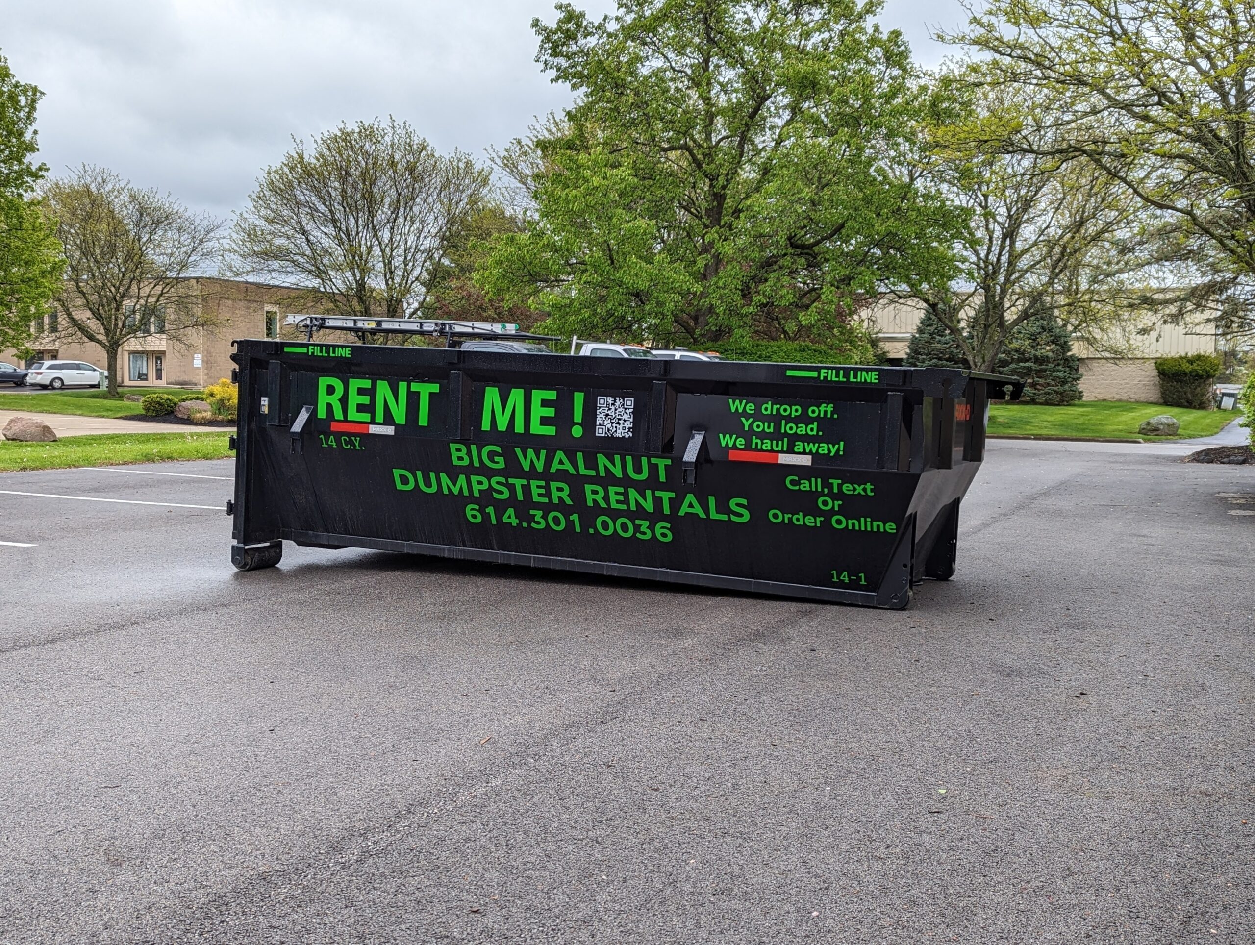 14 Yard Roll Off Dumpster Rentals In Columbus Ohio 14 Yard Roll Off Dumpster Rentals In Columbus Ohio
