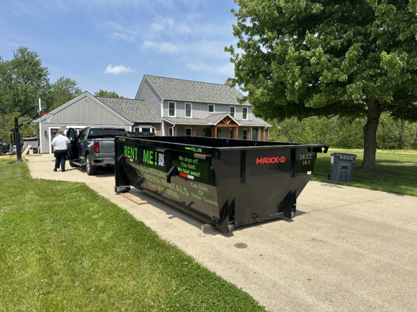 Choosing the Right Residential Dumpster Rental | Blog